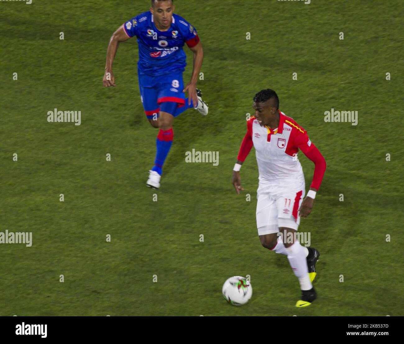 Camilo ayala of deportivo pasto hi-res stock photography and images - Alamy