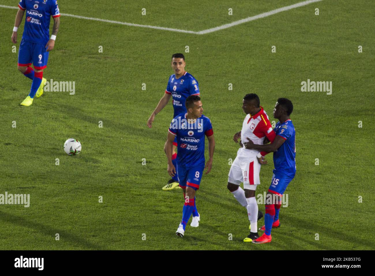 Camilo ayala of deportivo pasto hi-res stock photography and images - Alamy