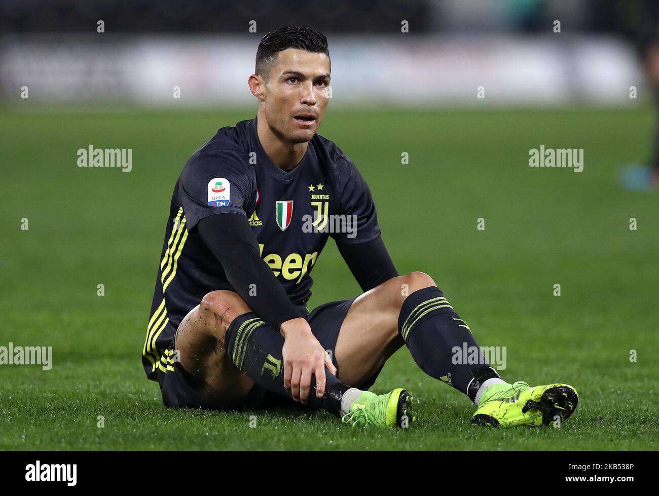 Ss Lazio v Fc Juventus - Serie A Cristiano Ronaldo of Juventus at ...