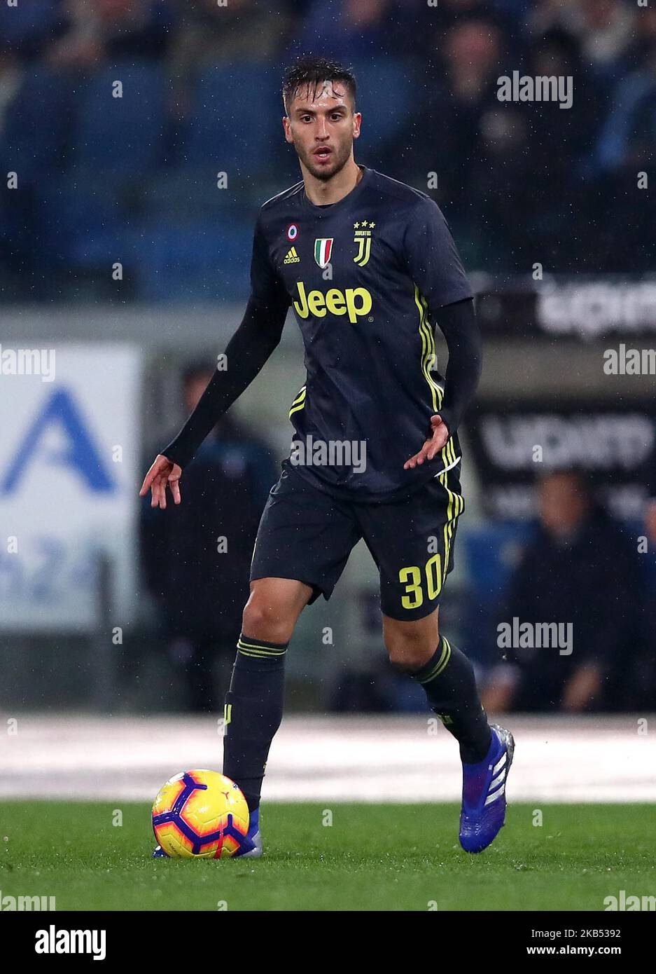 Ss Lazio v Fc Juventus - Serie A Rodrigo Bentancur of Juventus at ...