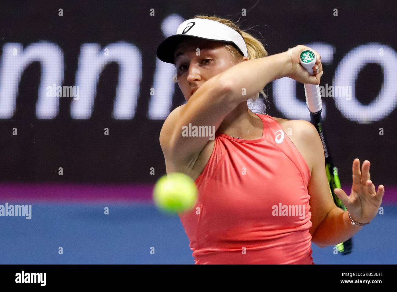Daria sharapova hi-res stock photography and images - Alamy