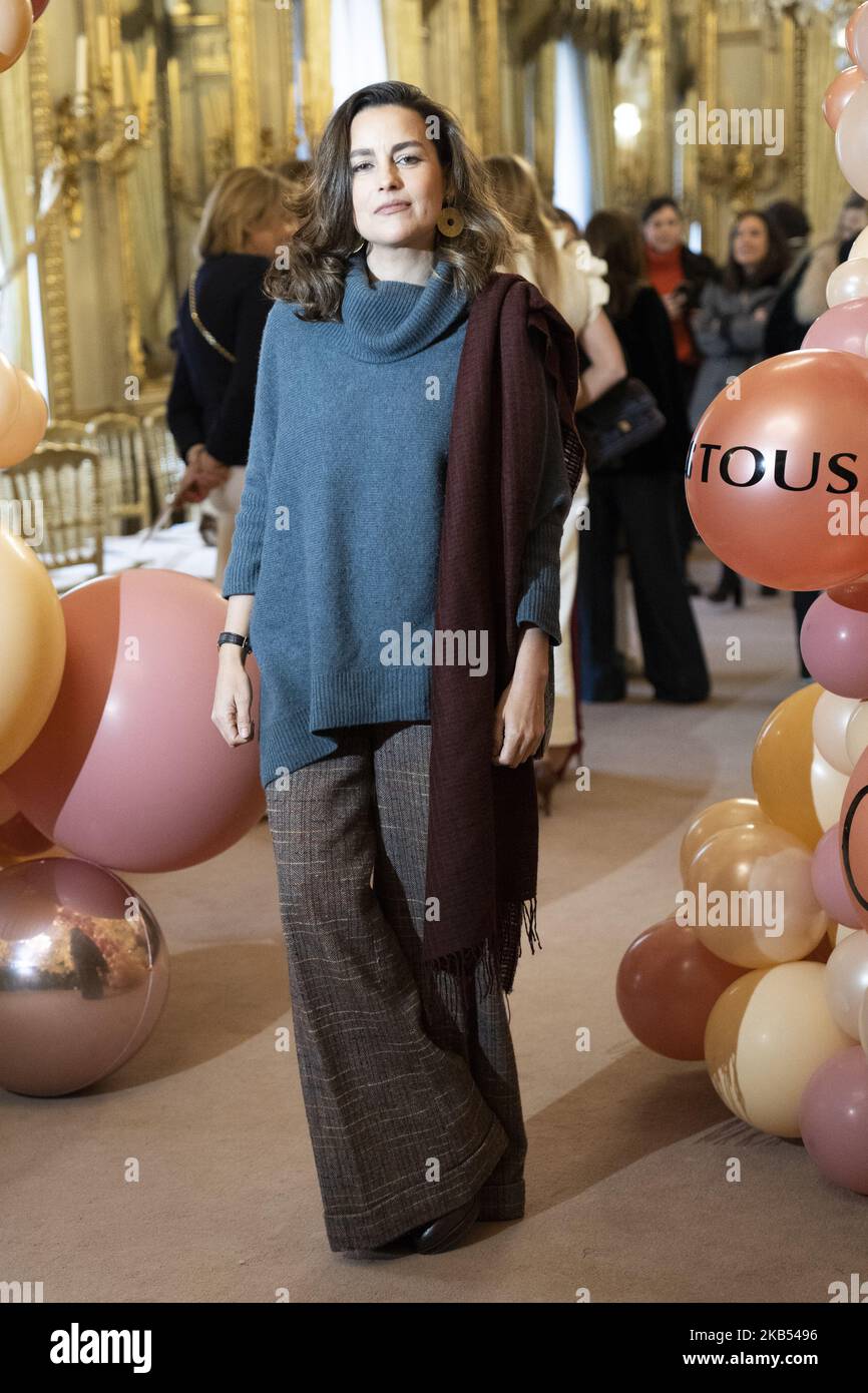 Maria Palacios attends 'The Pettit Special Day' photocall at Fernan ...