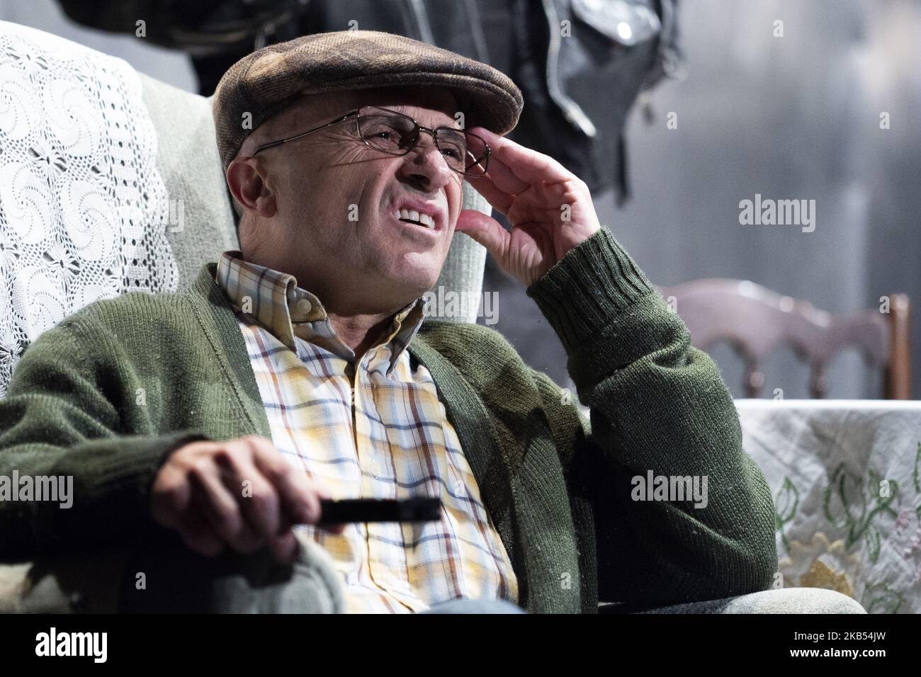 Elvis silence hi-res stock photography and images - Alamy