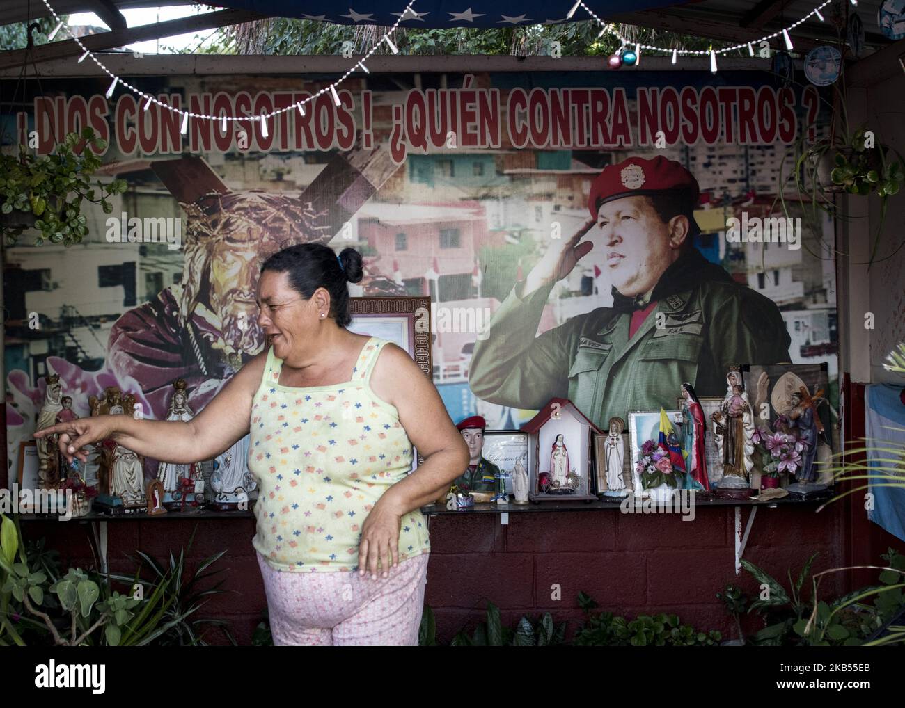 Hugo Chavez Popularity