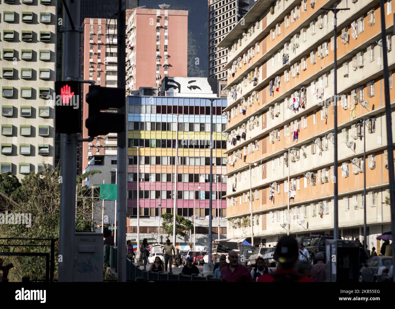 Caracas metropolitan area hi-res stock photography and images - Alamy