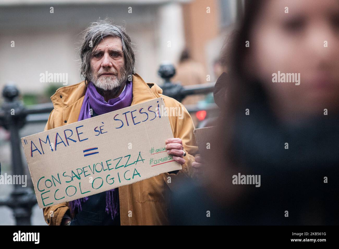 Greta thunberg september 2018 stockholm hi-res stock photography and ...