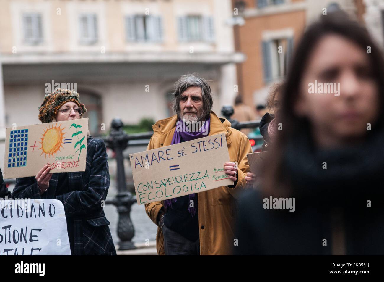 Greta thunberg september 2018 stockholm hi-res stock photography and ...