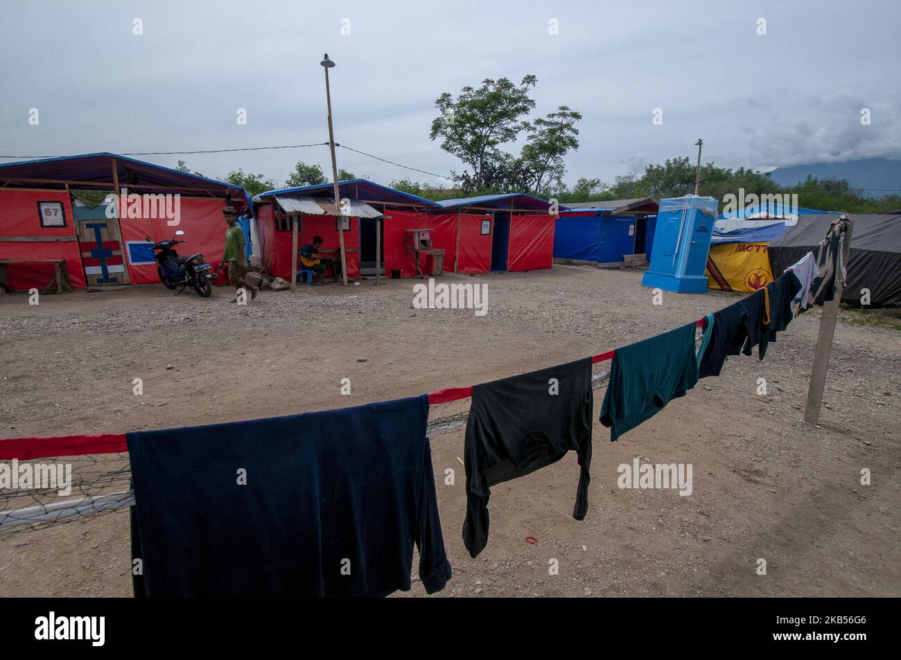 Refugee livelihoods hi-res stock photography and images - Alamy
