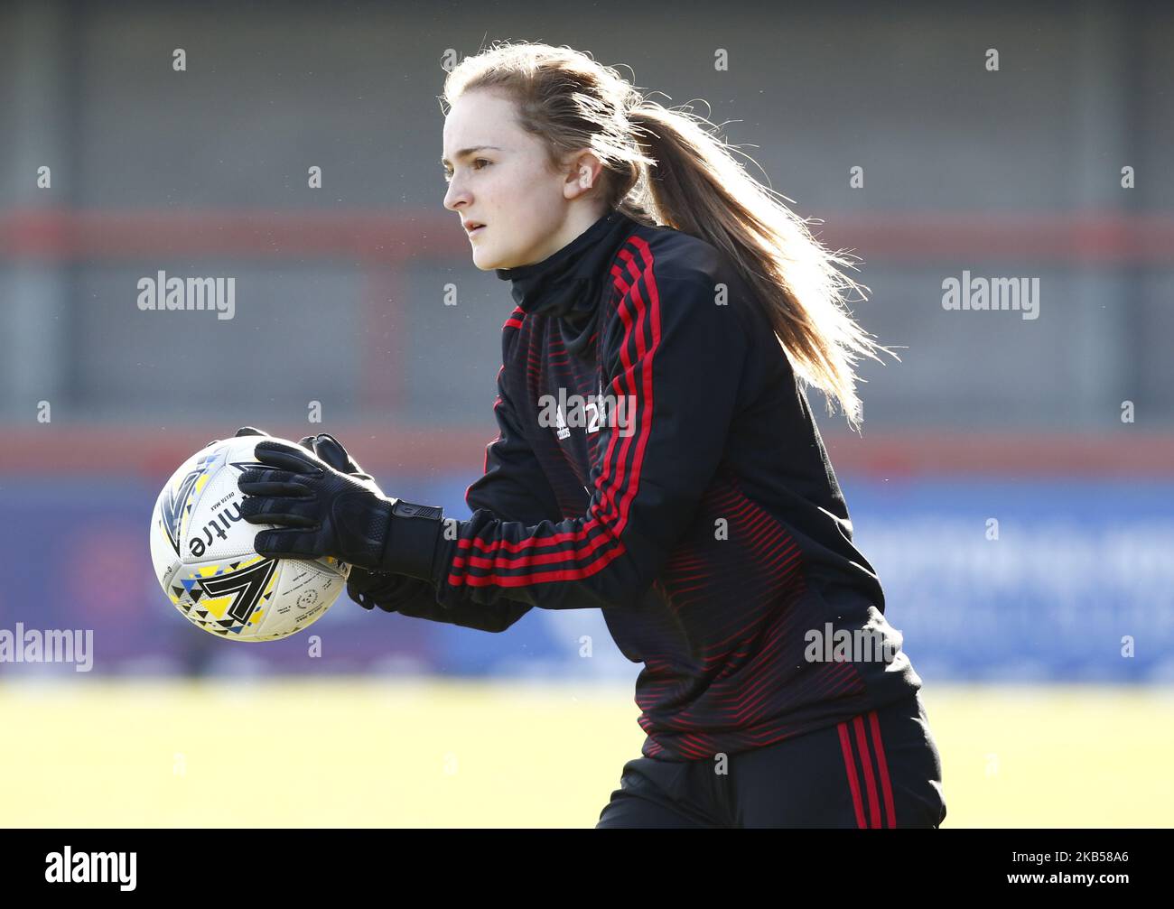 Brighton hove women fc team photo hi-res stock photography and images ...