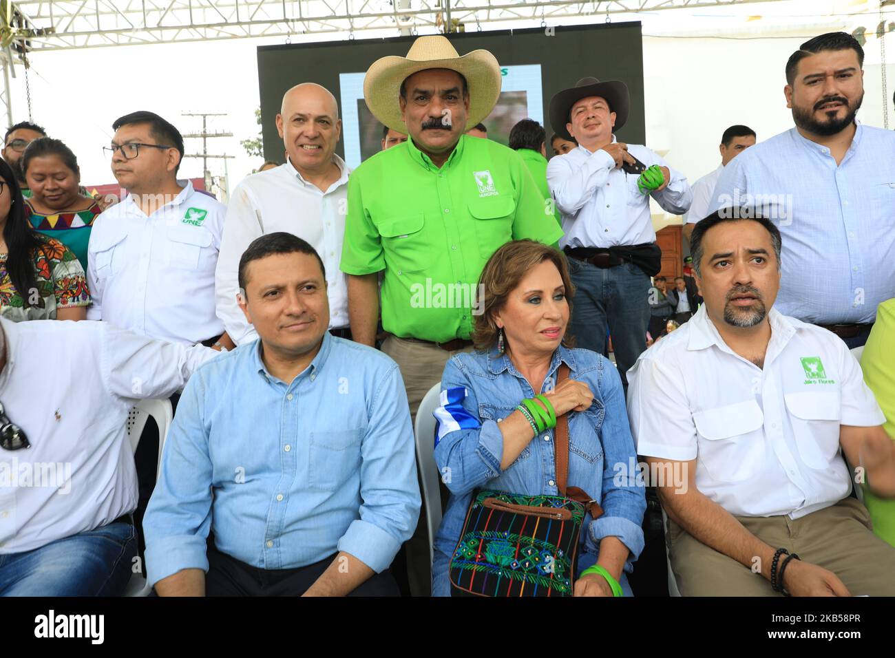 Unidad nacional hi-res stock photography and images - Alamy