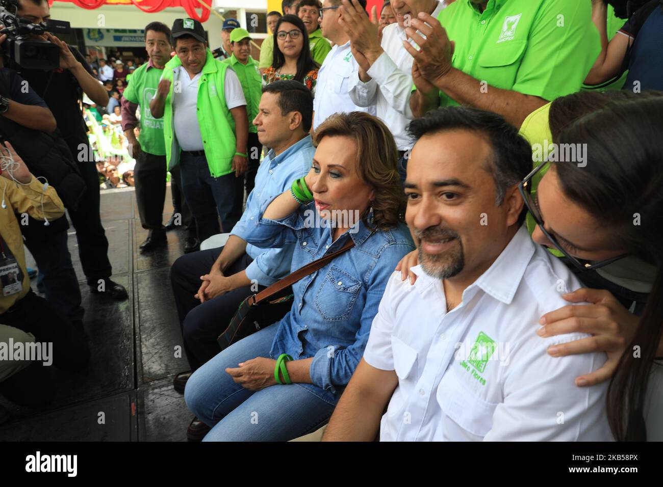 Unidad nacional hi-res stock photography and images - Alamy