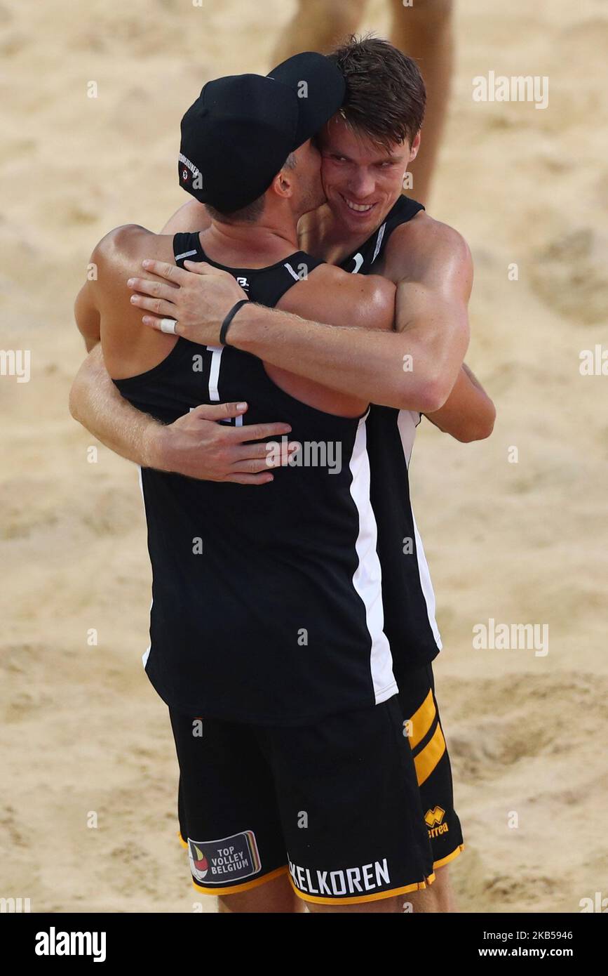 Koekelkoren van walle bel hi-res stock photography and images - Alamy