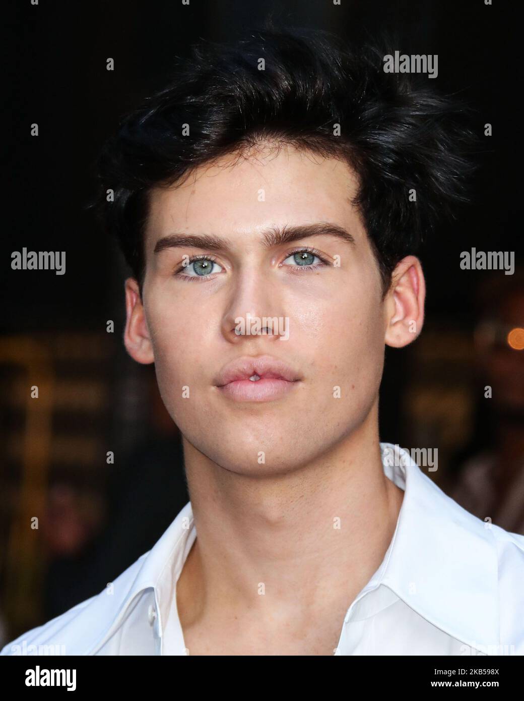 MANHATTAN, NEW YORK CITY, NEW YORK, USA - SEPTEMBER 04: Actor Aidan ...