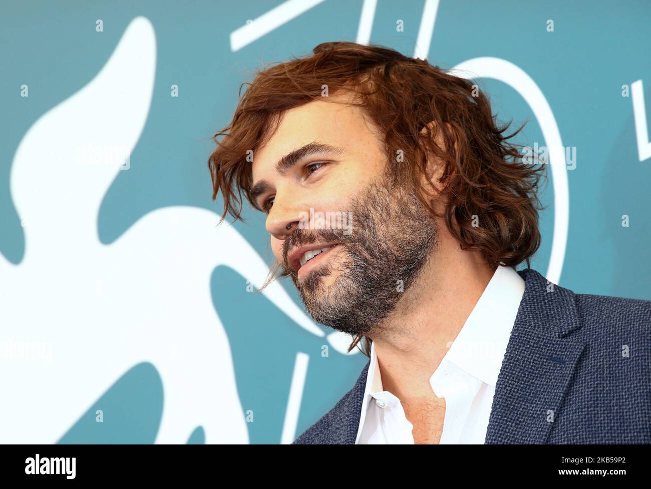 Rossif Sutherland attends "Guest of Honour" photocall during the 76th ...
