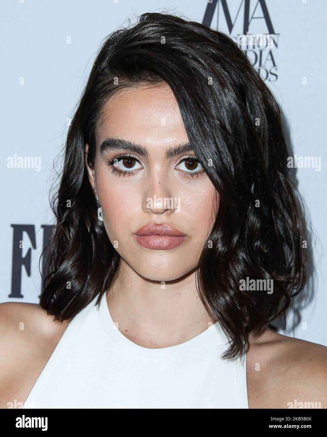 MANHATTAN, NEW YORK CITY, NEW YORK, USA - SEPTEMBER 05: Model Amelia ...