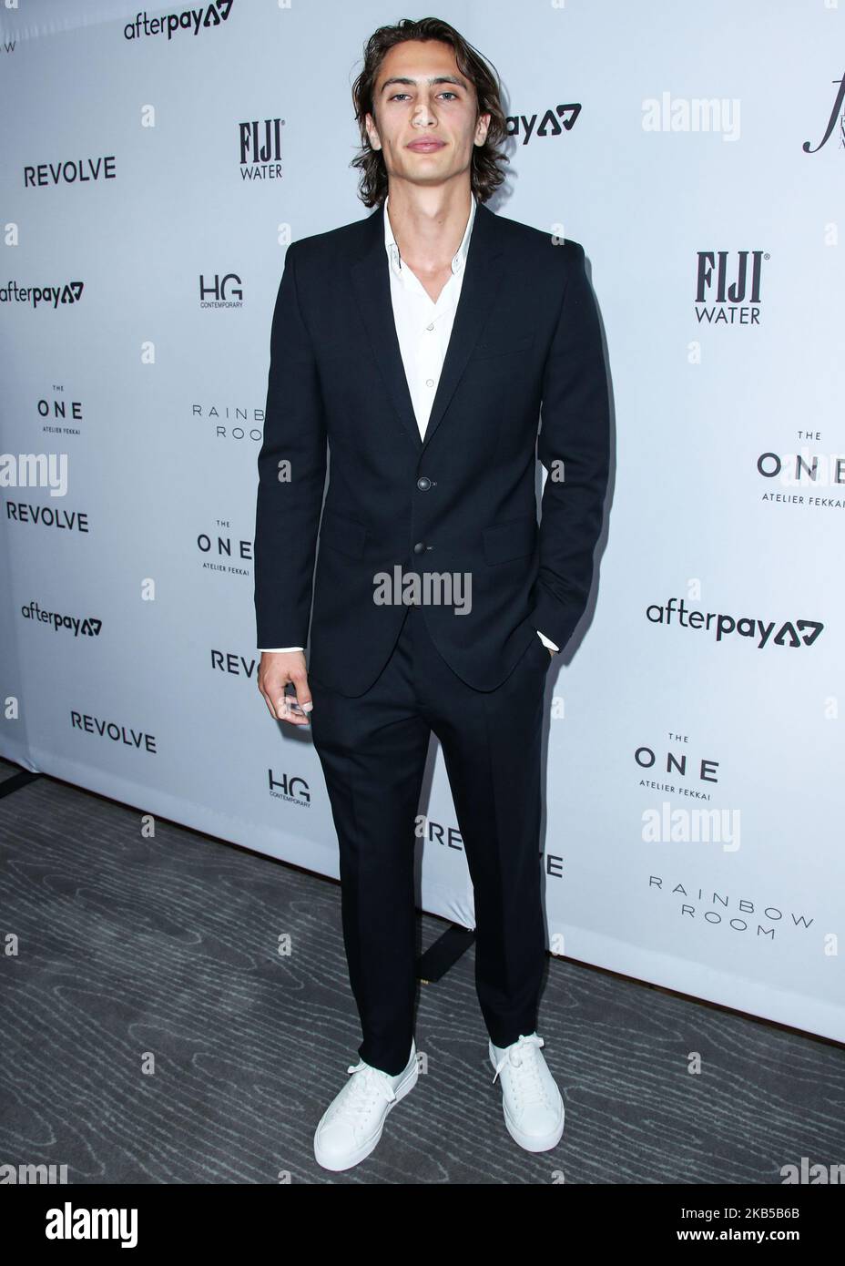 MANHATTAN, NEW YORK CITY, NEW YORK, USA - SEPTEMBER 05: James ...