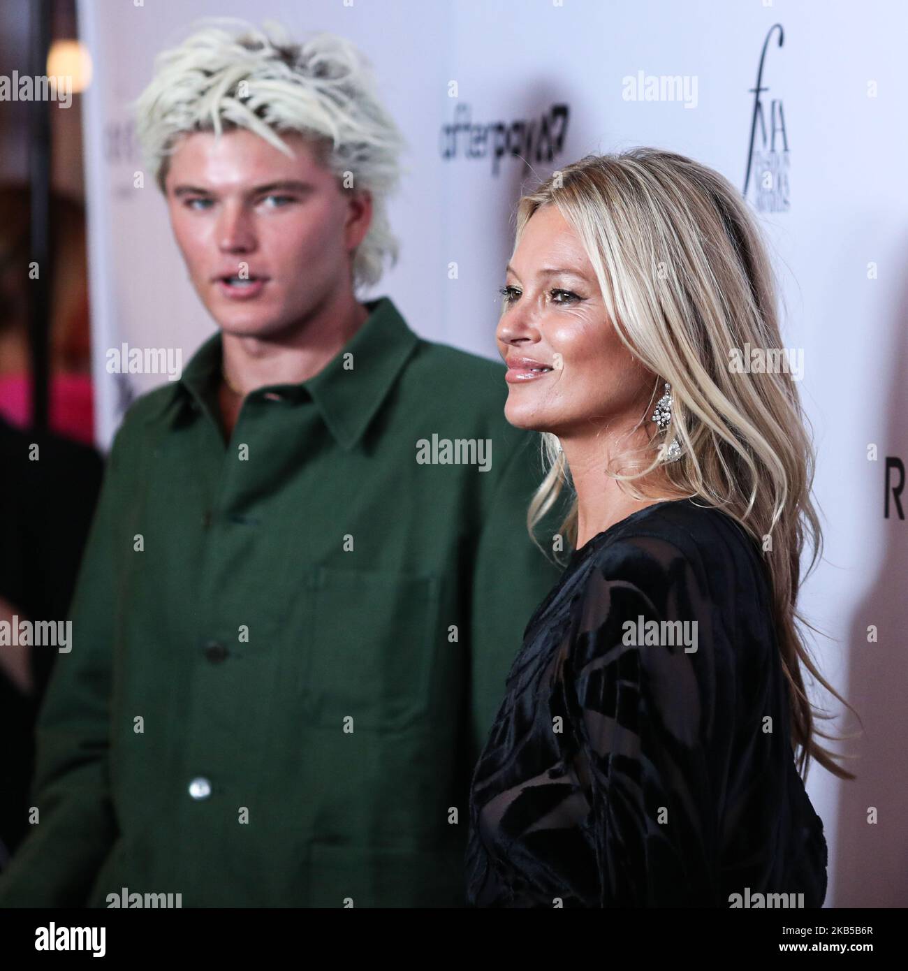 MANHATTAN, NEW YORK CITY, NEW YORK, USA - SEPTEMBER 05: Jordan Barrett ...
