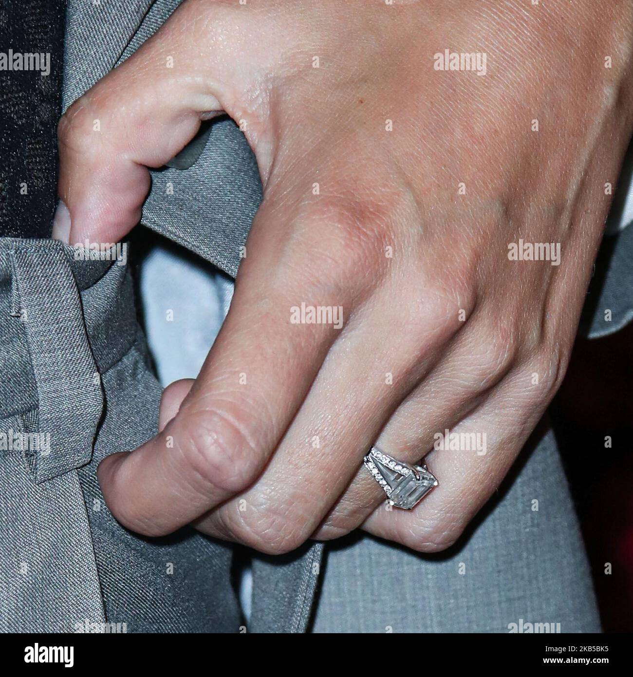 Josephine skriver victoria secret hi-res stock photography and images - Alamy