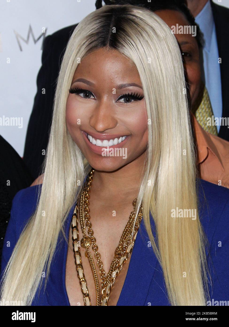 (FILE) Nicki Minaj Announces Retirement On Twitter. LOS ANGELES, CA ...