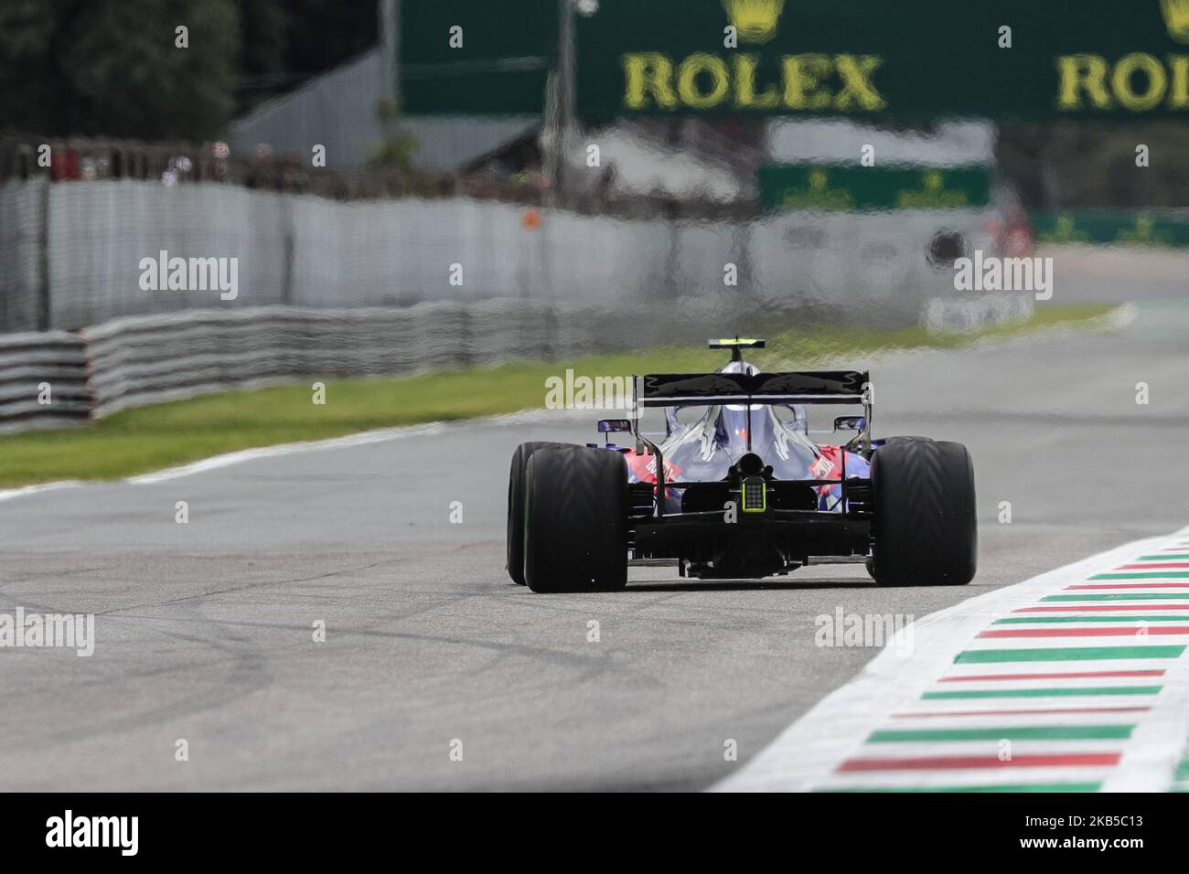 Red bull honda formula 1 hi-res stock photography and images - Alamy