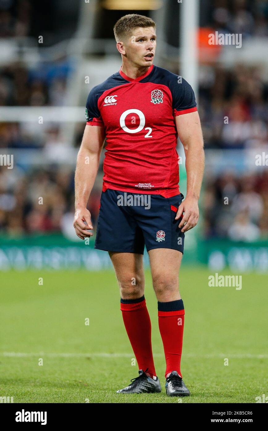 England vs italy rugby union hi-res stock photography and images - Alamy