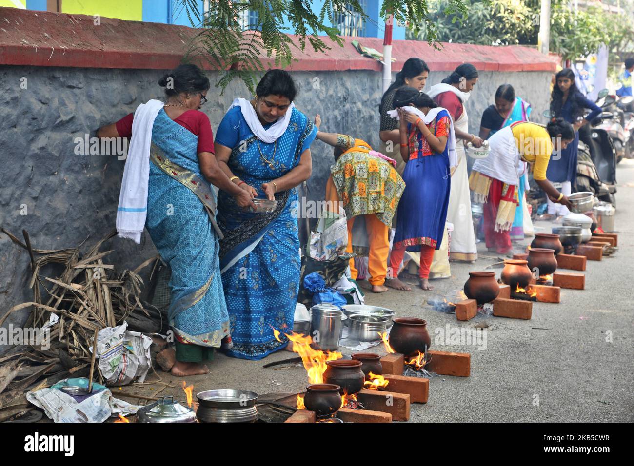 Pongala dish hi-res stock photography and images - Alamy