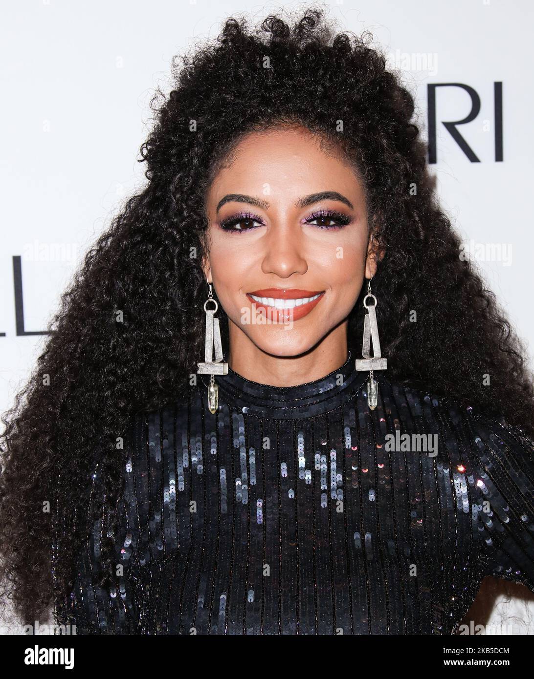 Cheslie kryst hi-res stock photography and images - Alamy