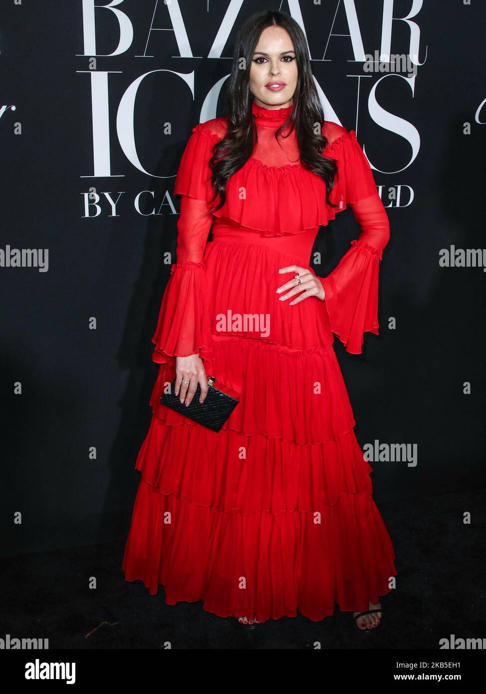 MANHATTAN, NEW YORK CITY, NEW YORK, USA - SEPTEMBER 06: Atlanta Noo ...