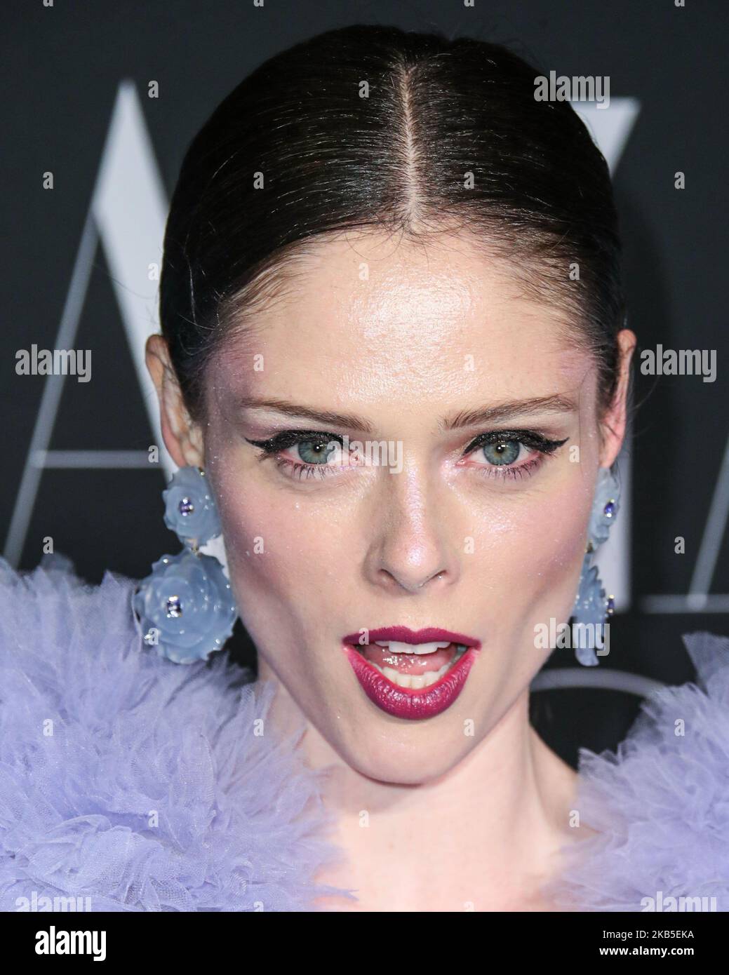 Coco Rocha No Makeup
