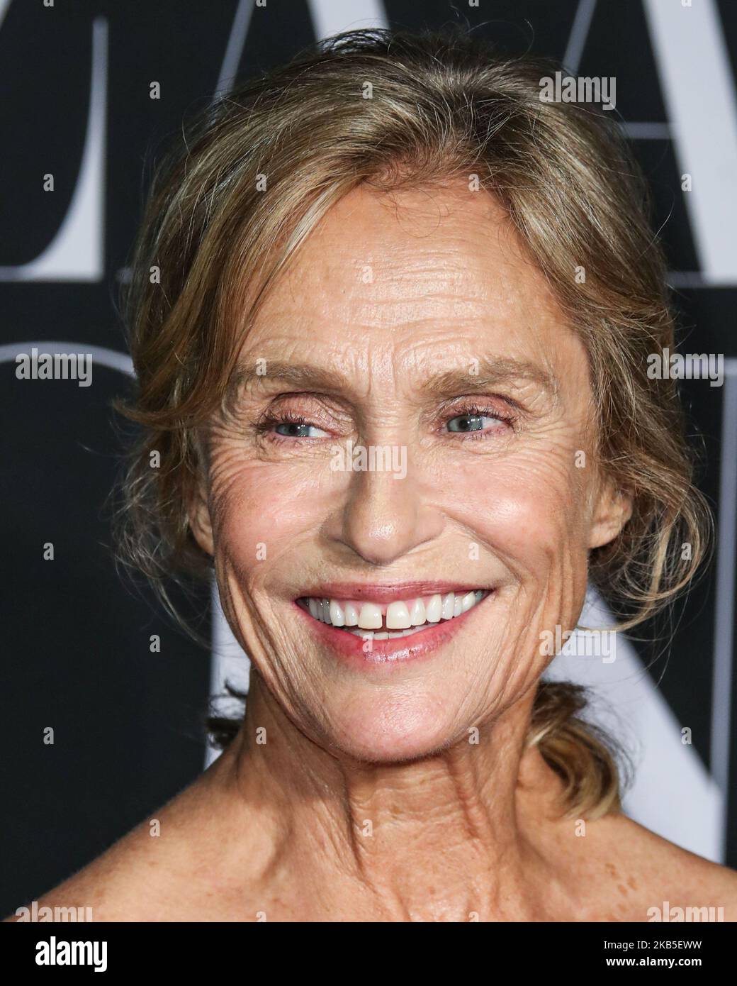 MANHATTAN, NEW YORK CITY, NEW YORK, USA - SEPTEMBER 06: Lauren Hutton ...
