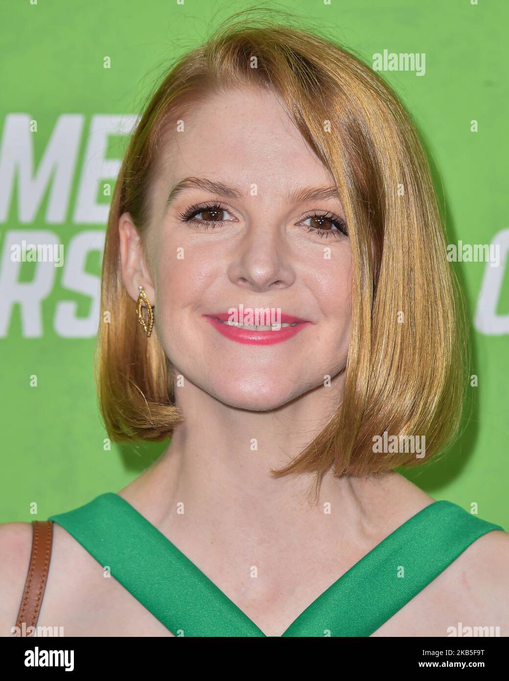 HOLLYWOOD, LOS ANGELES, CALIFORNIA, USA - SEPTEMBER 05: Ashley Bell ...