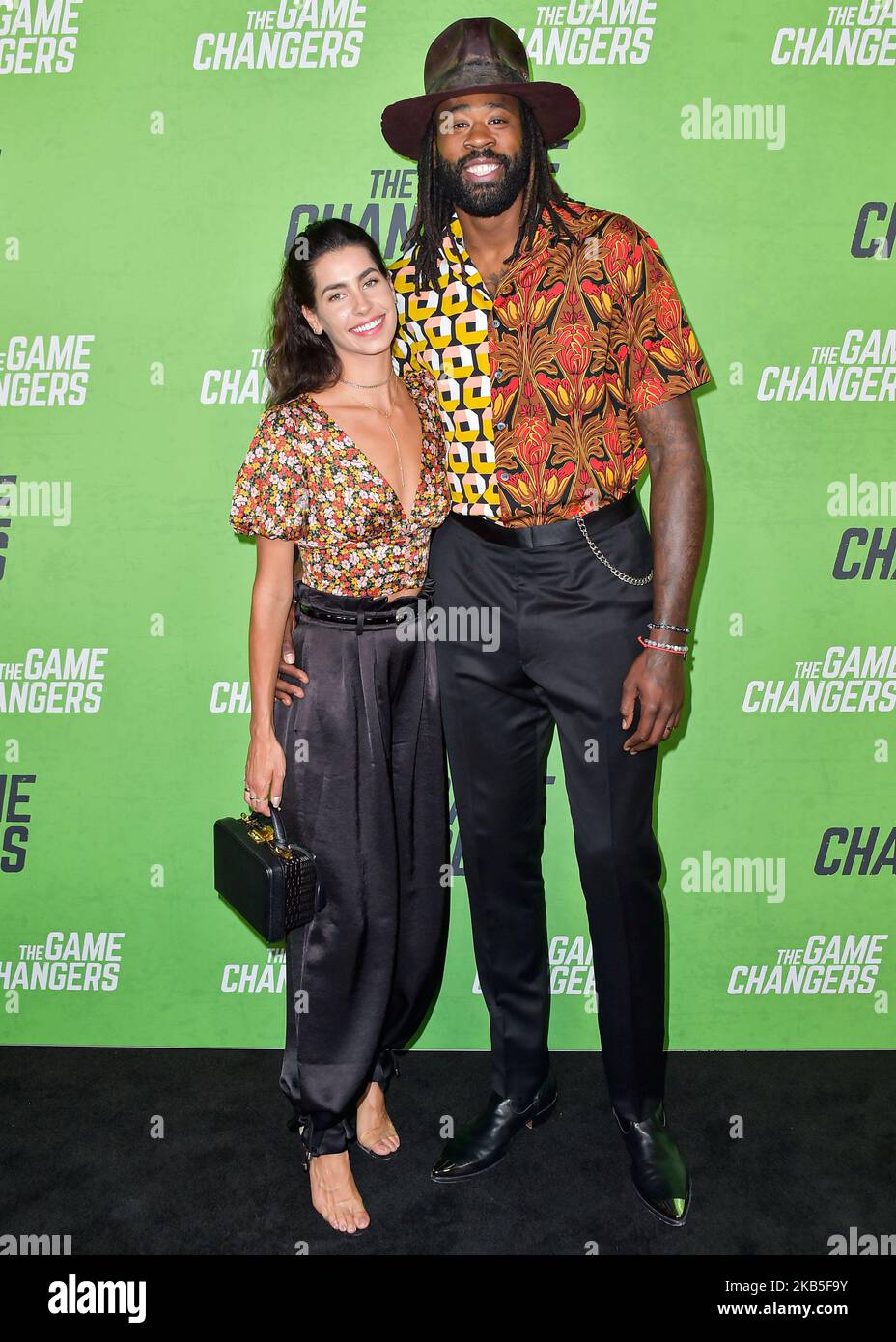 HOLLYWOOD, LOS ANGELES, CALIFORNIA, USA - SEPTEMBER 05: Bethany Gerber ...