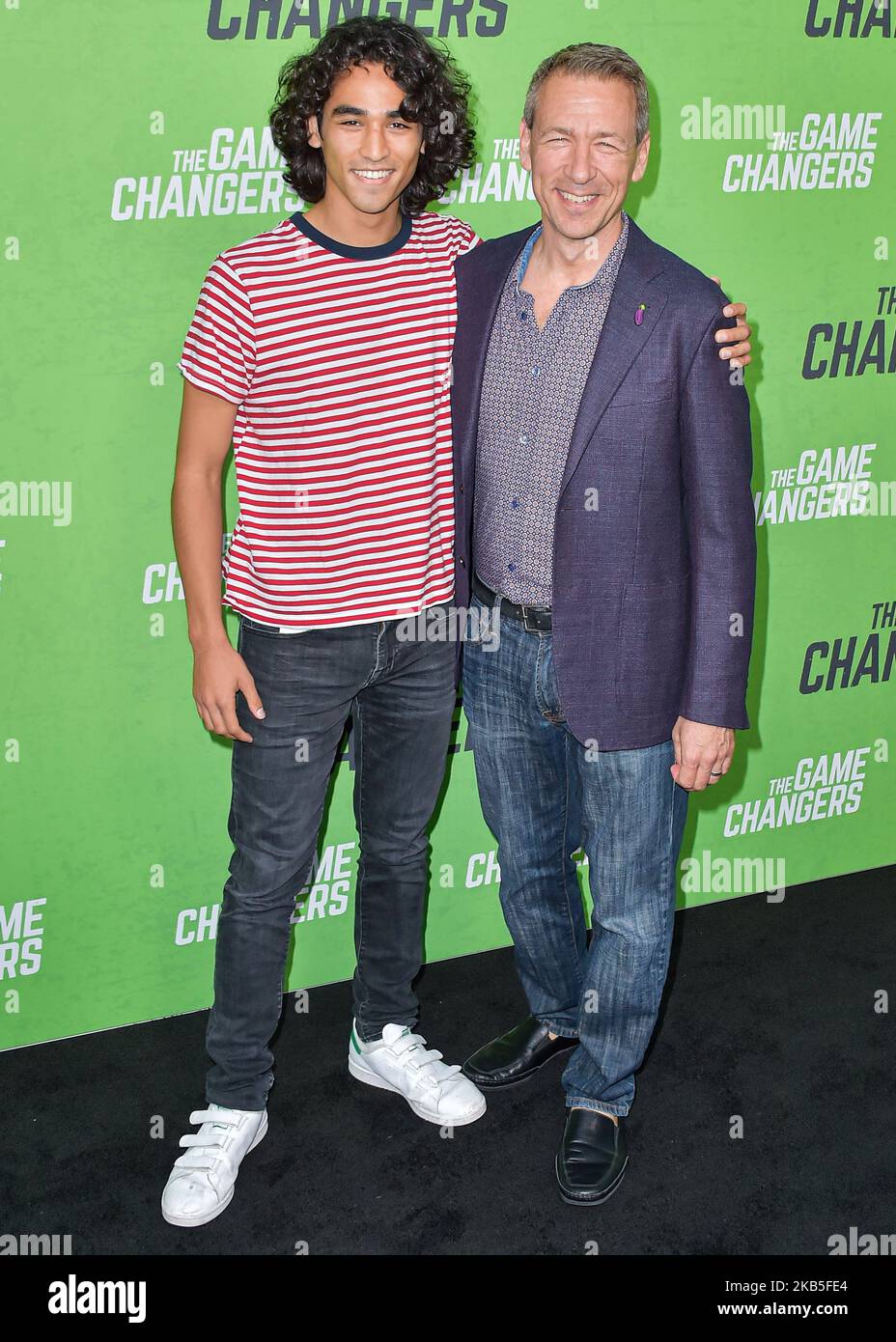 Dr aaron spitz hi-res stock photography and images - Alamy