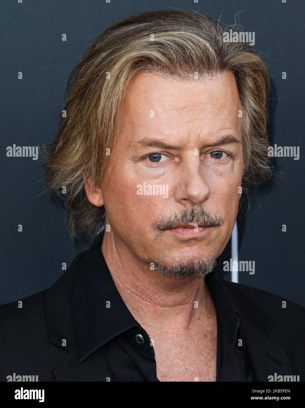 BEVERLY HILLS, LOS ANGELES, CALIFORNIA, USA - SEPTEMBER 07: Actor David ...