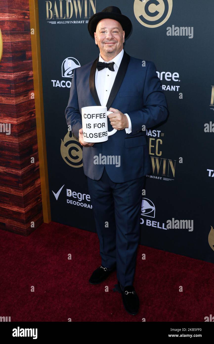 BEVERLY HILLS, LOS ANGELES, CALIFORNIA, USA - SEPTEMBER 07: Comedian ...