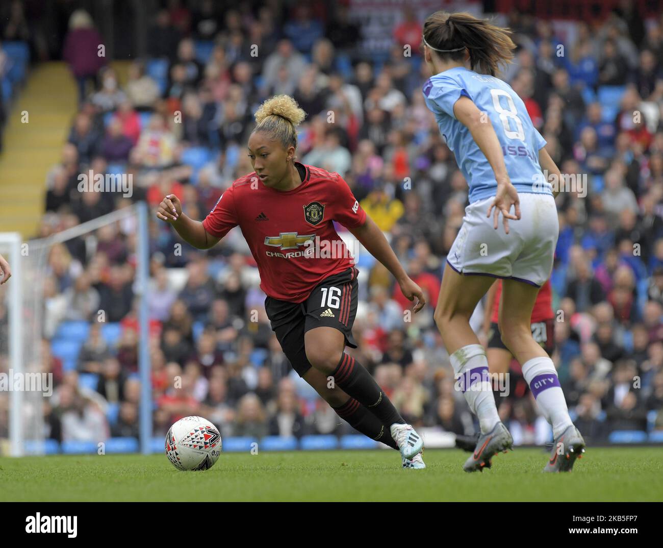 Jill scott manchester city hi-res stock photography and images - Alamy