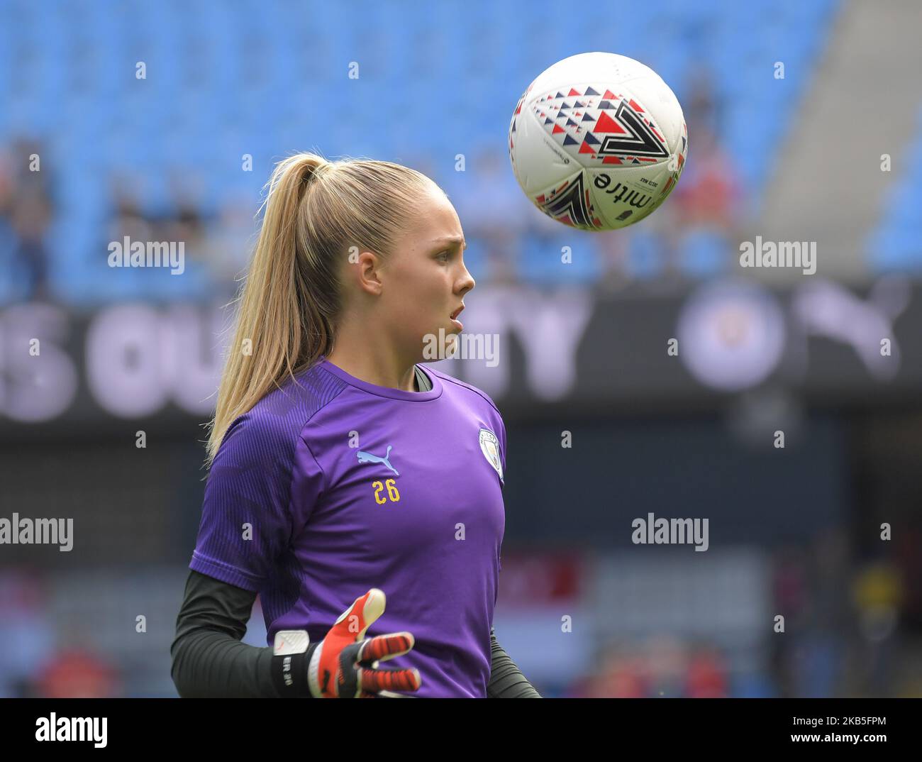 English fa womens super league hi-res stock photography and images - Alamy