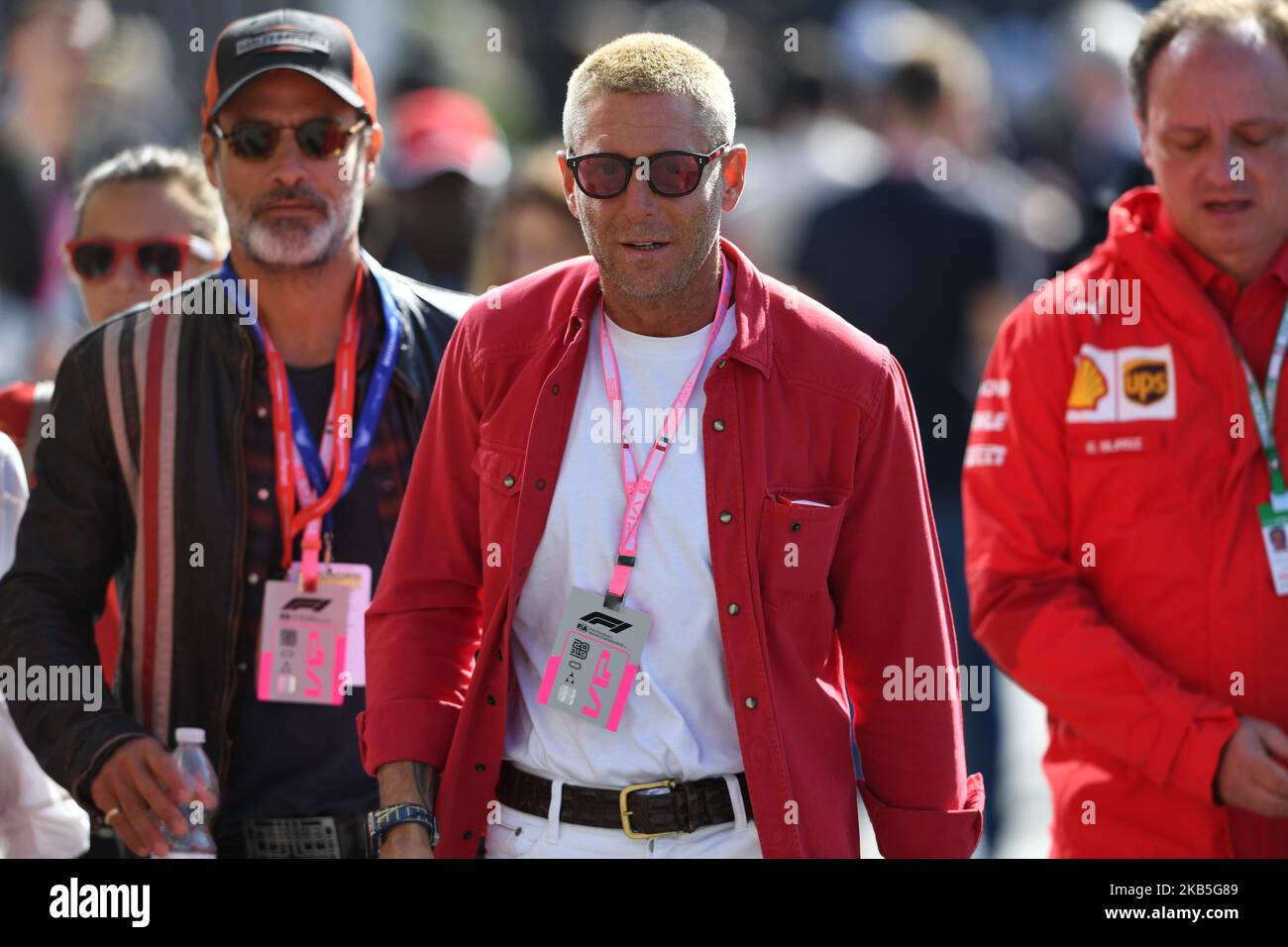 Lapo elkann hi-res stock photography and images - Alamy