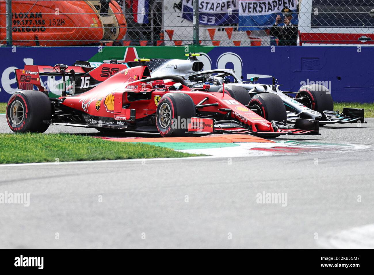 Charles leclerc formula 1 motorsport hi-res stock photography and ...