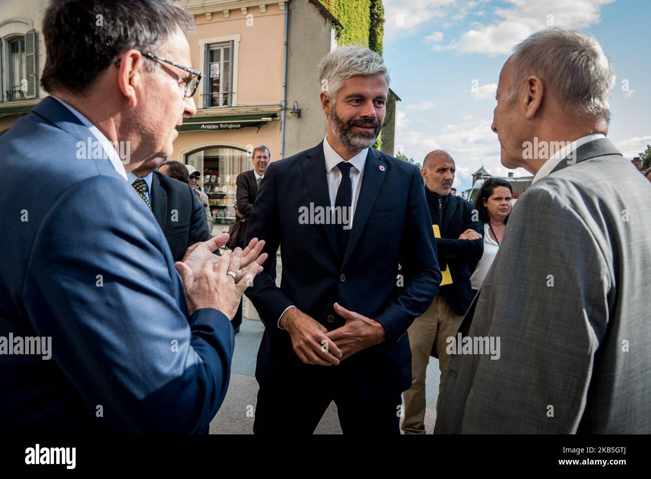 Voeu des echevins hi-res stock photography and images - Alamy