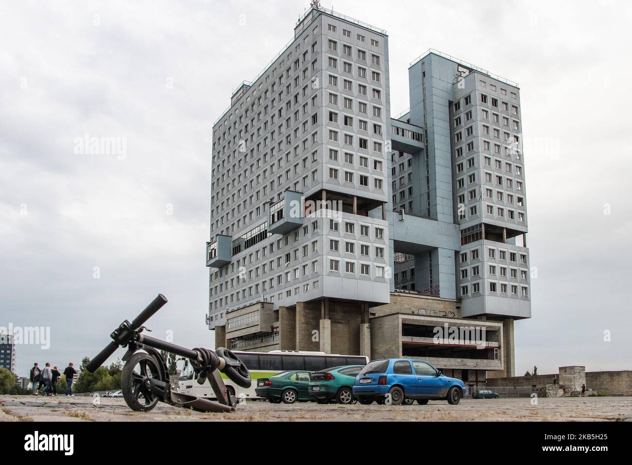 Soviet post war architecture hi-res stock photography and images - Alamy