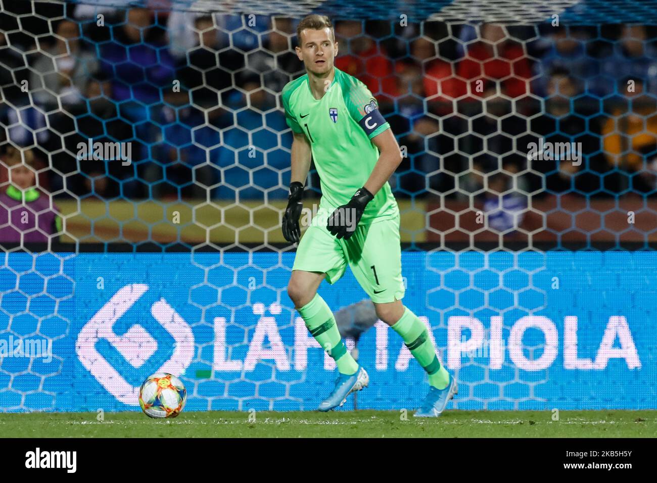 Ratina stadium finland hi-res stock photography and images - Alamy
