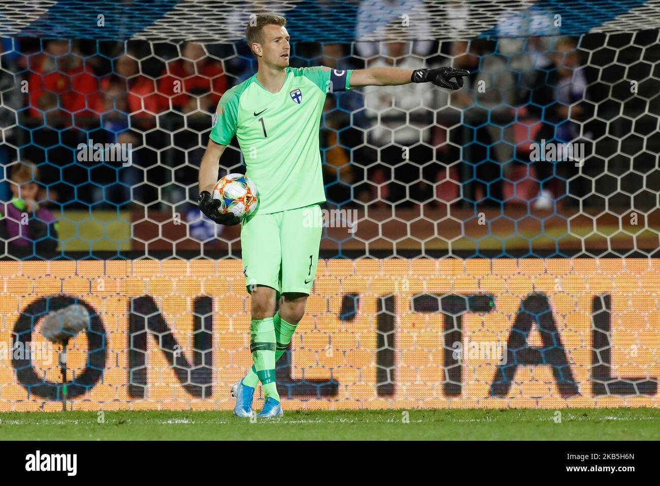 Ratina stadium finland hi-res stock photography and images - Alamy