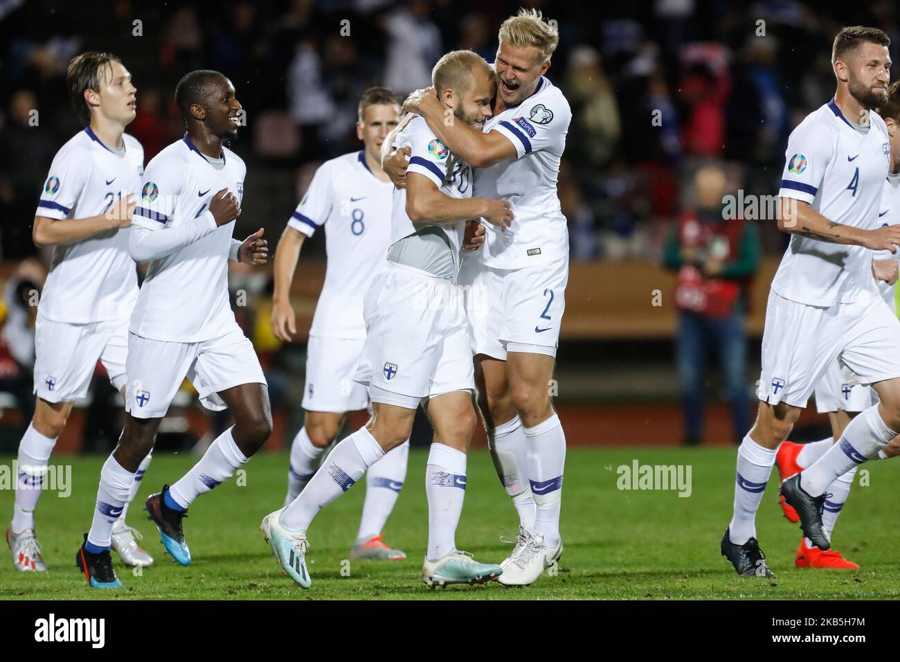 Ratina stadium finland hi-res stock photography and images - Alamy