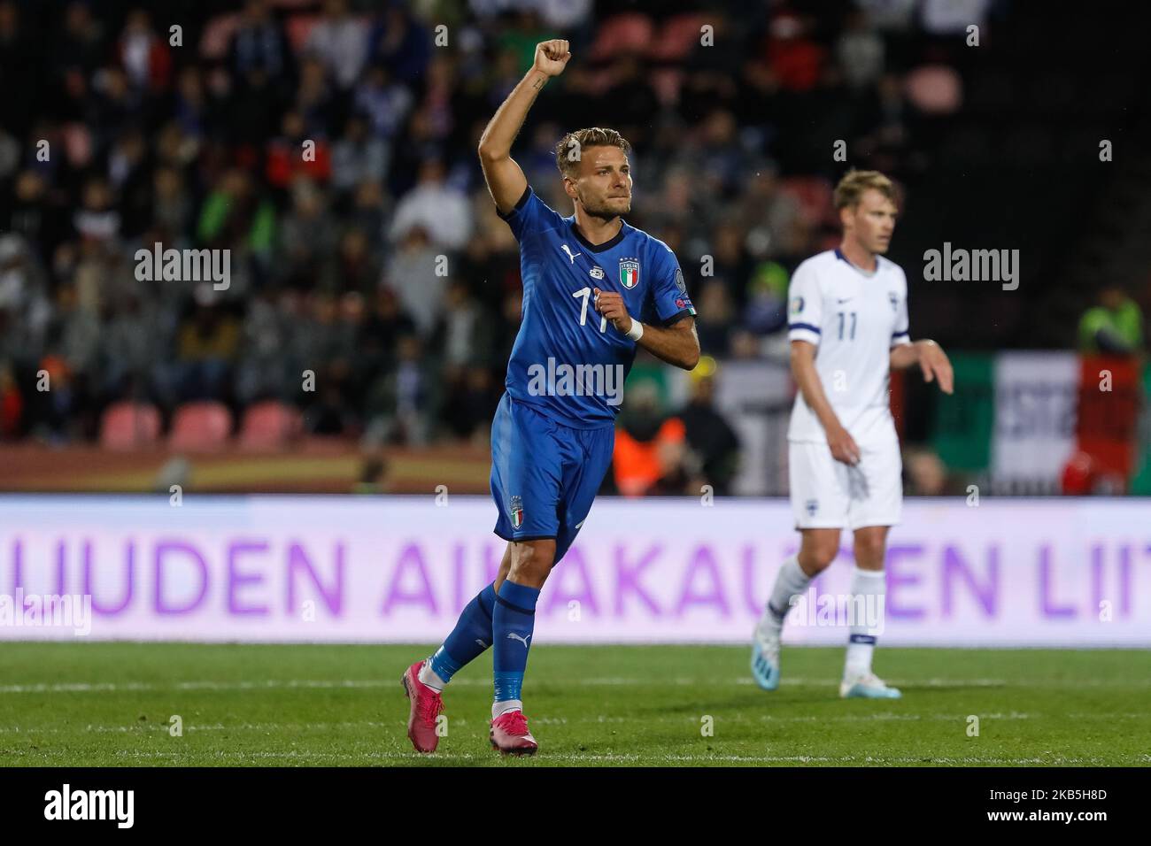 Ratina stadium finland hi-res stock photography and images - Alamy