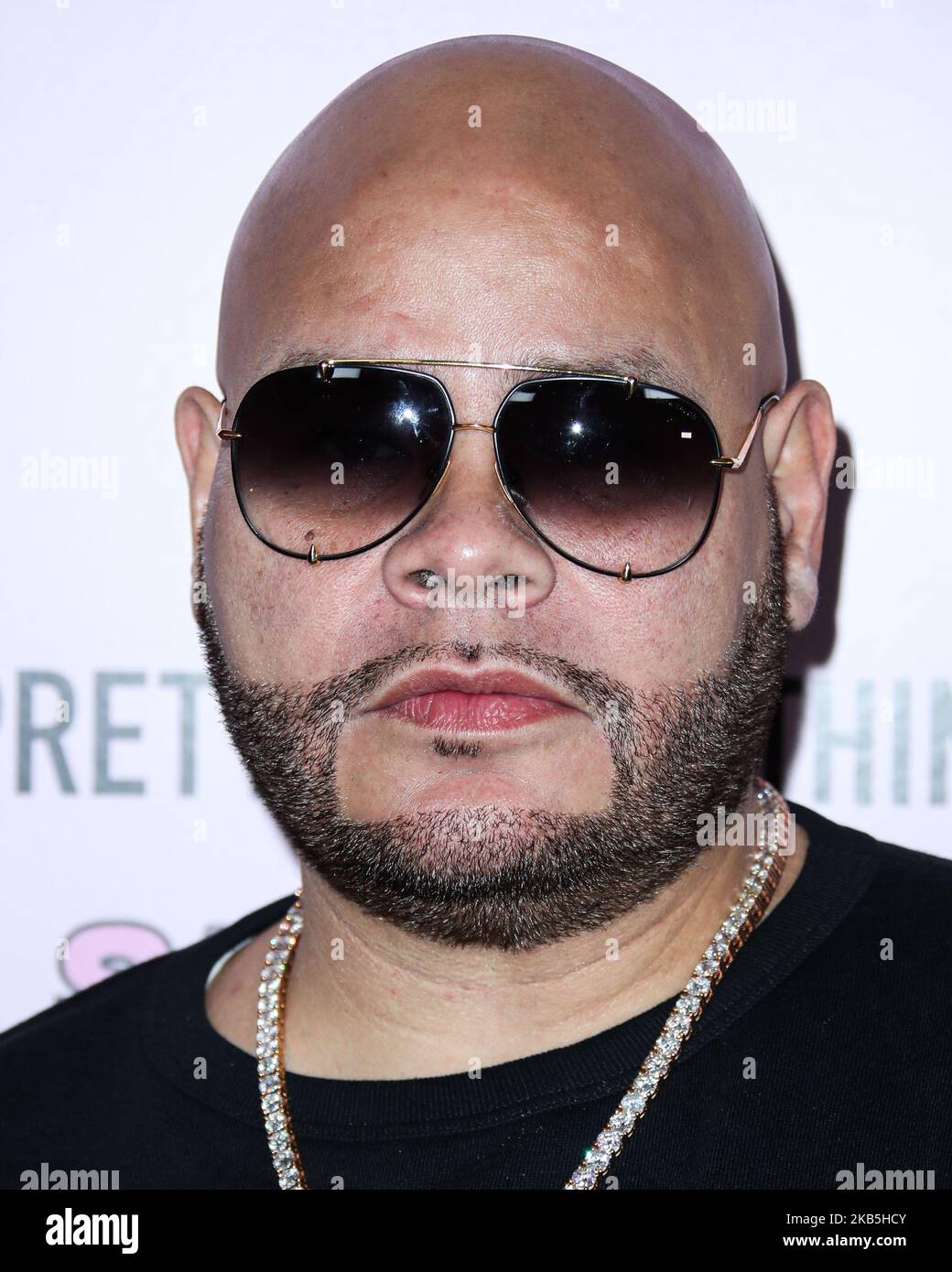 MANHATTAN, NEW YORK CITY, NEW YORK, USA - SEPTEMBER 08: Fat Joe arrives ...