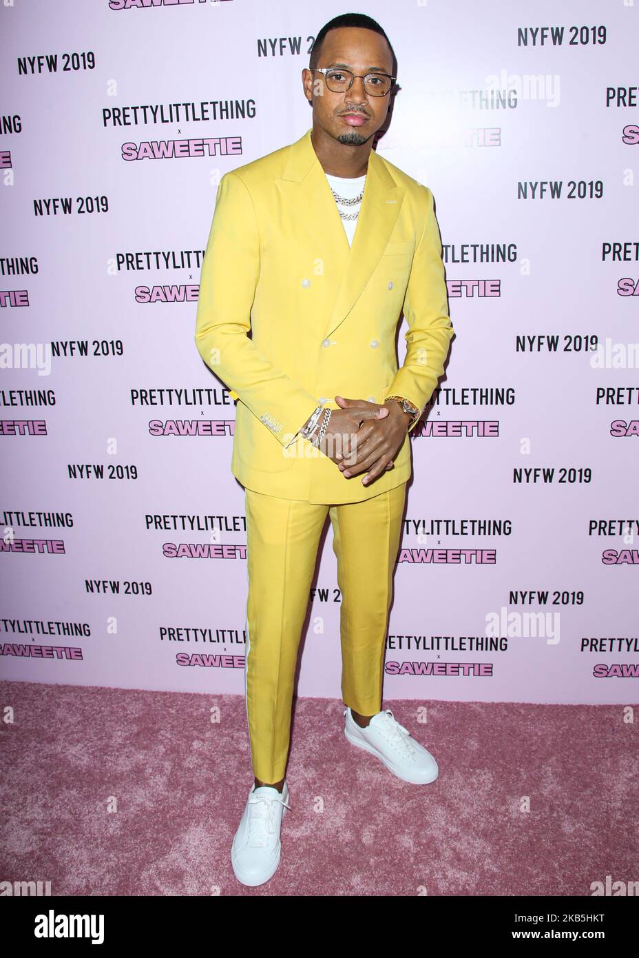 MANHATTAN, NEW YORK CITY, NEW YORK, USA - SEPTEMBER 08: Terrence J ...