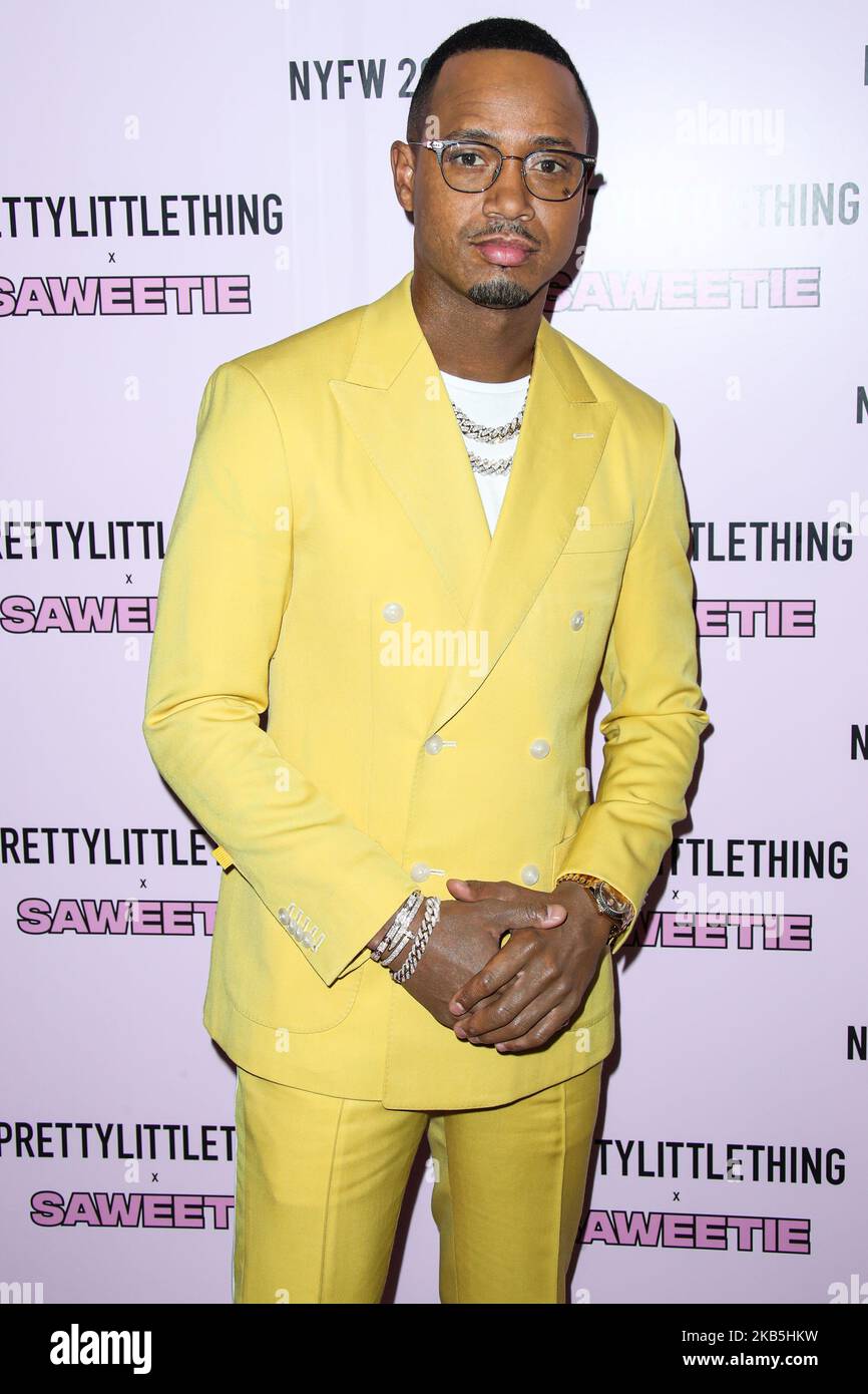 MANHATTAN, NEW YORK CITY, NEW YORK, USA - SEPTEMBER 08: Terrence J ...