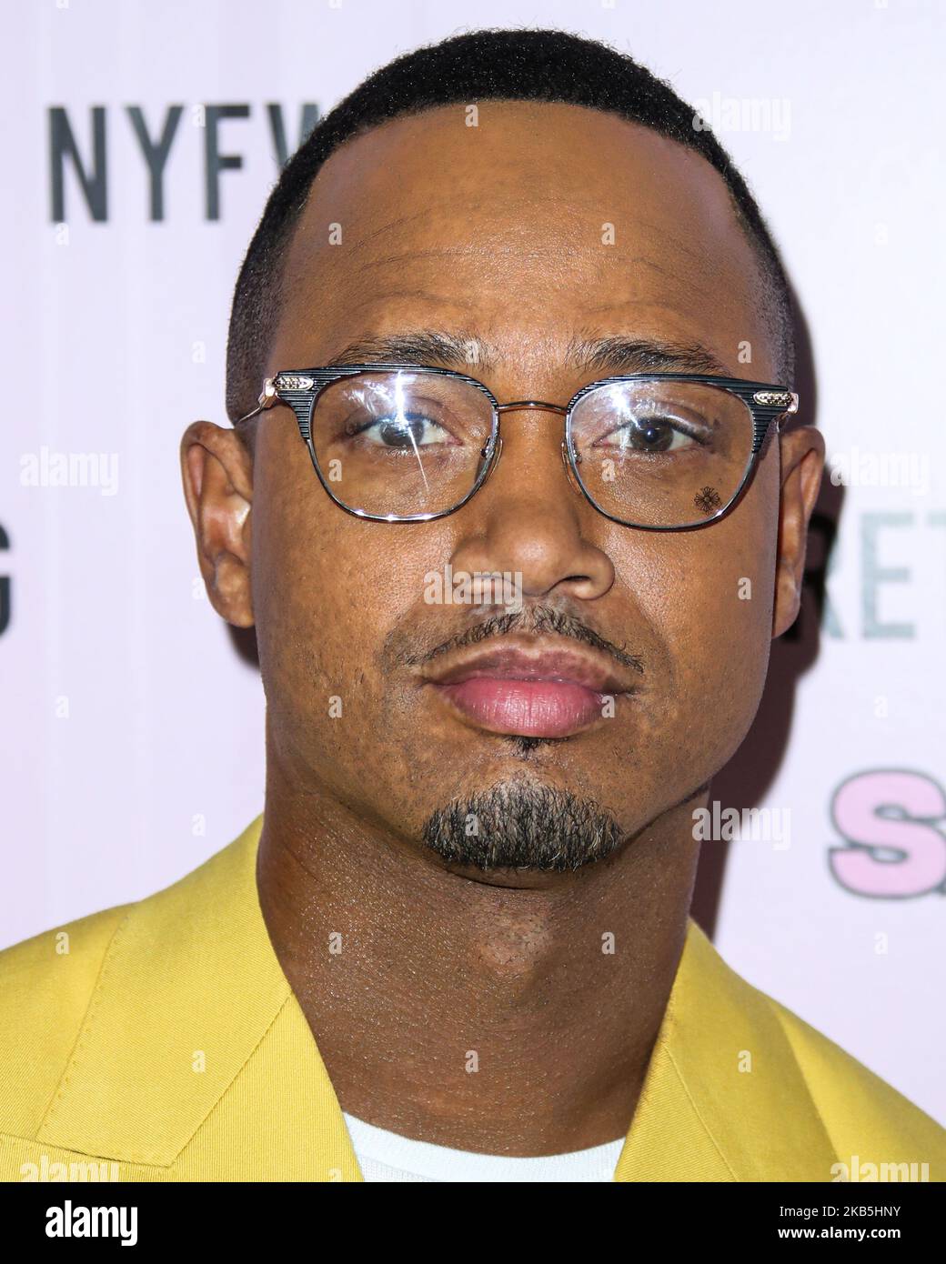 MANHATTAN, NEW YORK CITY, NEW YORK, USA - SEPTEMBER 08: Terrence J ...