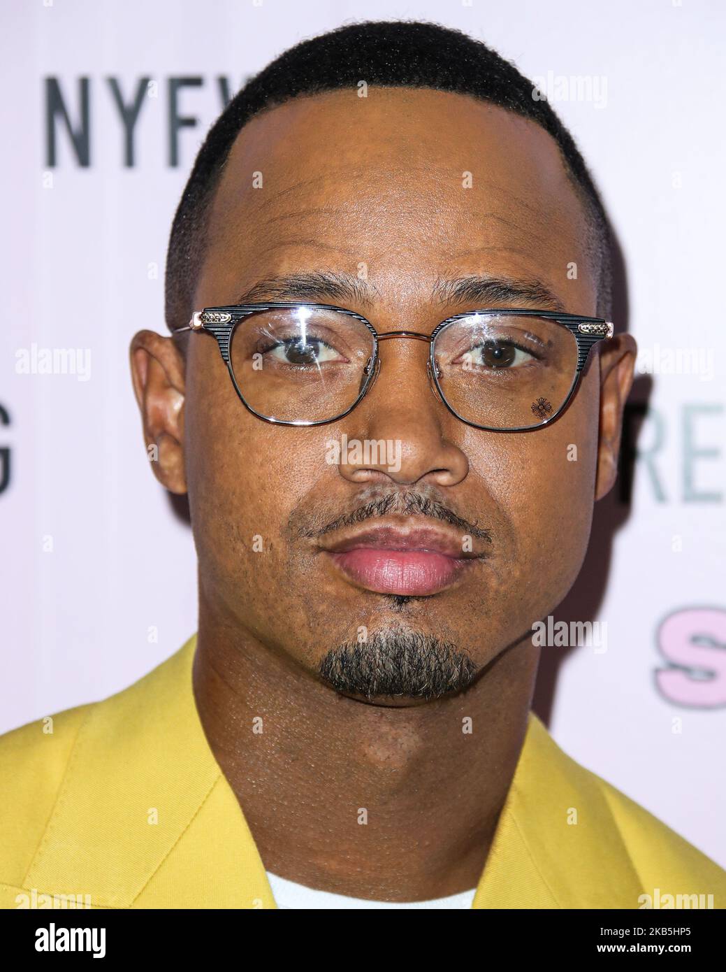 MANHATTAN, NEW YORK CITY, NEW YORK, USA - SEPTEMBER 08: Terrence J ...